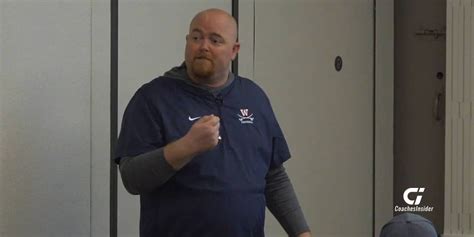 Linebacker Fundamentals And Drills With Jared Van Acker W T Woodson Hs Va Coaches Insider