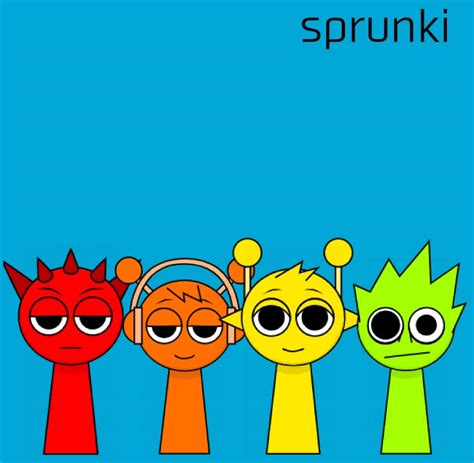 Sprunki Hi Welcome To Chilis Sketch Book Cute Drawings