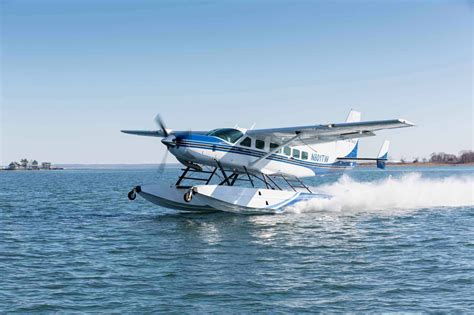 Tailwind Air Starts Seaplane Flights From Dc Area To New York