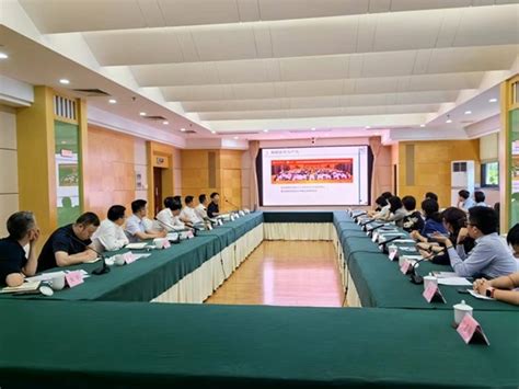 北京大学常务副校长、医学部主任乔杰院士应邀率代表团访问宁波 北京大学公共卫生学院