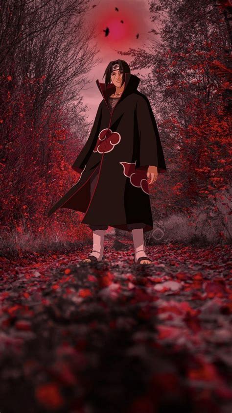 Itachi Genjutsu Wallpapers Top Free Itachi Genjutsu Backgrounds