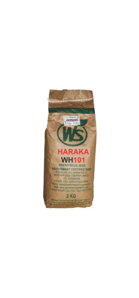 Maize Haraka Agriguard Agrovet