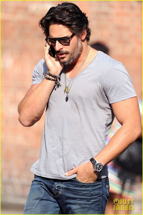 Joe Manganiello Magic Mike In Theaters Now Photo 2680775 Joe Manganiello Photos Just