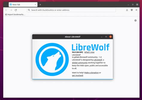 Librewolf Librewolf Install Failed Linux Mint Forums