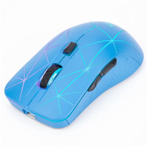 Rii Wireless Rgb Rechargeable Mouse Perfect For Gamers And Workers Electronikz