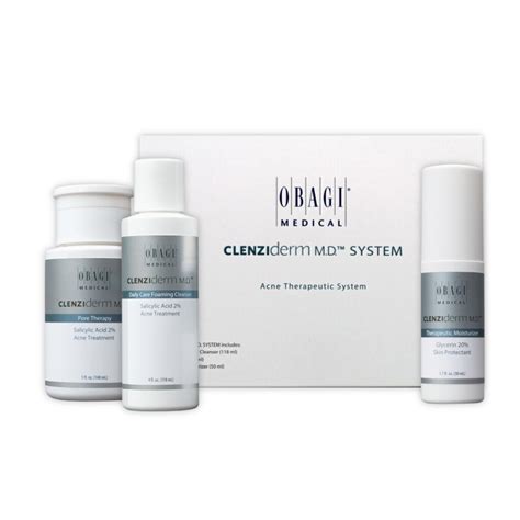 Clenziderm Md® Obagi Malta