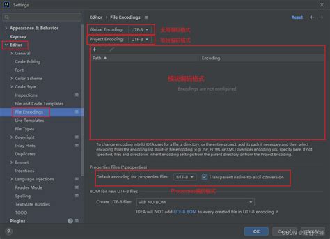 Idea详细设置idea Project Structure 设置 Csdn博客