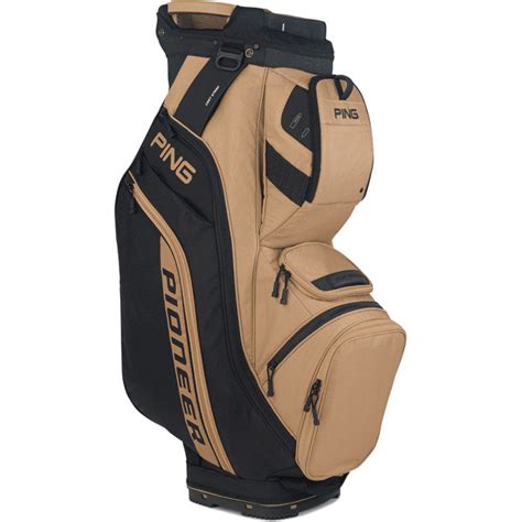 Ping Pioneer Cart Bag Greenfield Golf