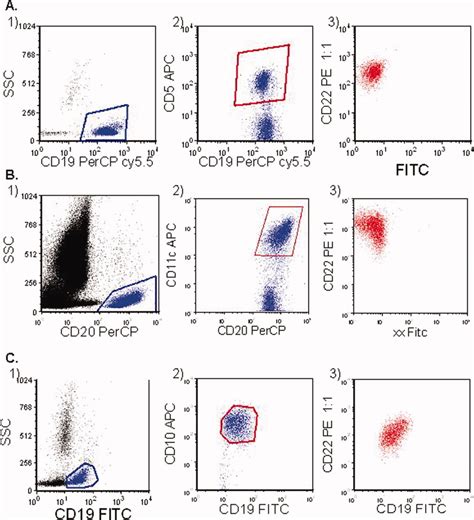 Variables Affecting The Quantitation Of Cd22 In Neoplastic B Cells