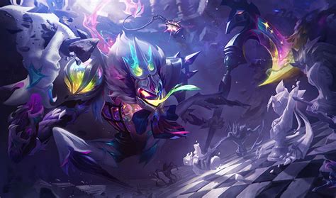 Fiddlesticks Best Skins In League Of Legends Ranked Fandomspot