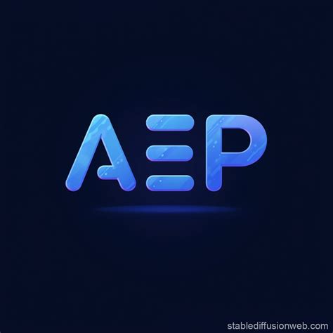Create A Logo With Letters Aep The Letter P Should Look Like A Play Button Aep Is A Cloud