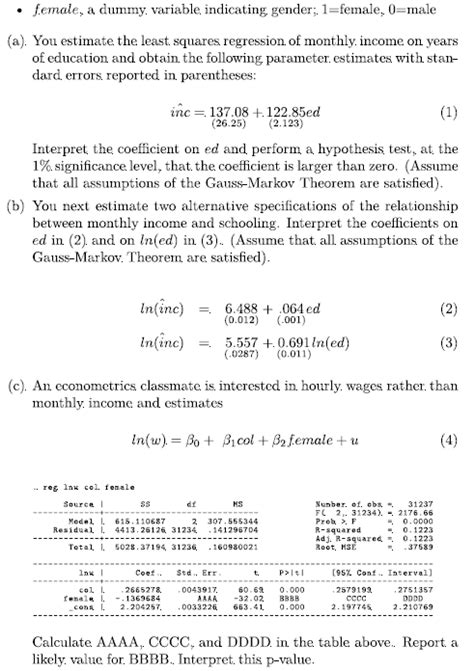Solved 2 You Have A Large Dataset That Records Information Chegg Com