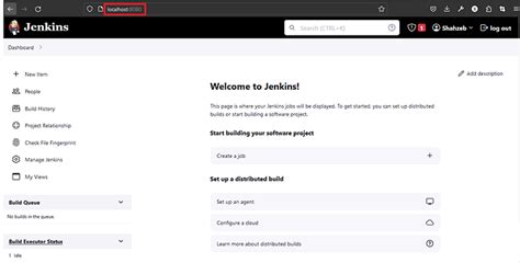 Jenkins Tutorial Building And Deploying Code From Github Repositories To Aws Ec2 Servers