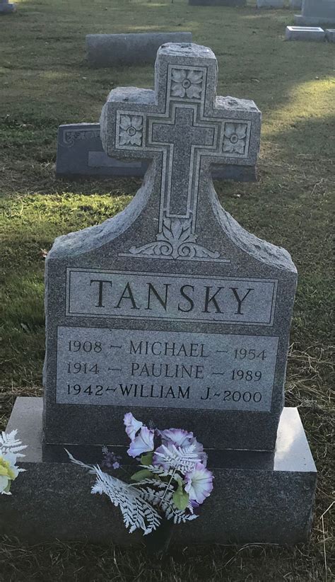 Cdr William Joseph Bill” Tansky 1942 2000 Find A Grave Memorial