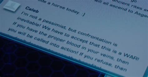 Caleb Marvel Cinematic Universe Wiki Fandom