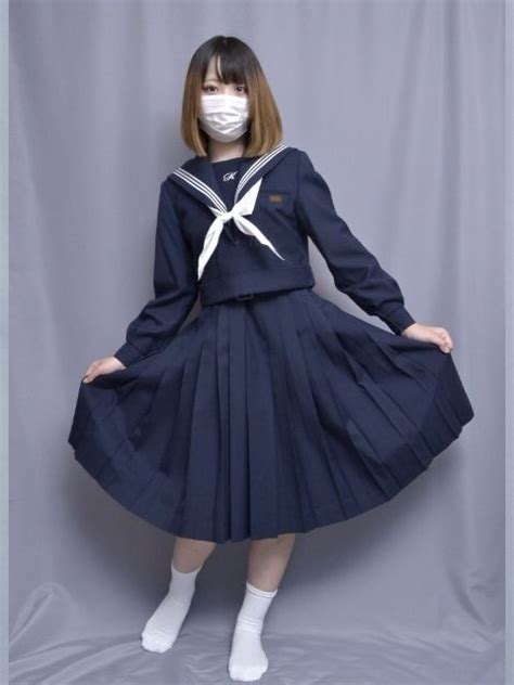 制服市場 福岡県 Fss 5011 引野中学校（冬服）