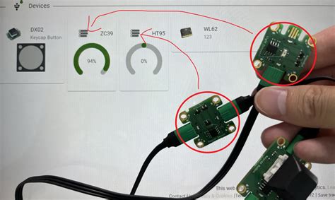 Dashboard Can T Show The Lightsensor And Magnetsensor Picture Issue Microsoft Jacdac