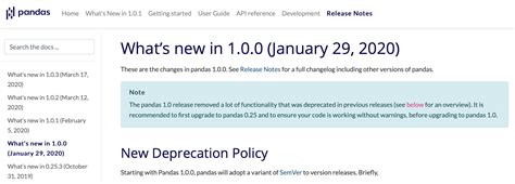 Rls 104 · Issue 33300 · Pandas Devpandas · Github