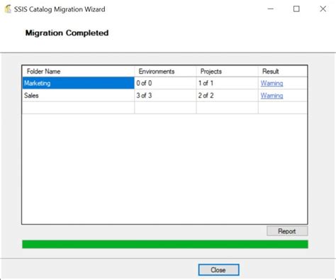 Sqlservercentral Migrate Ssis Catalog In Just A Few Clicks