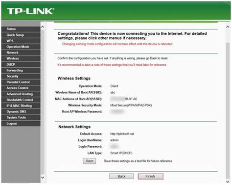 How To Configure The Client Mode On Tl Wr802n Tl Wr810n Tp Link