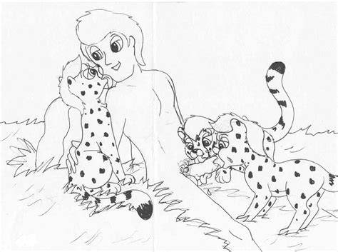 Rule 34 Balls Cheetah Collaborative Fellatio Double Fellatio Feline