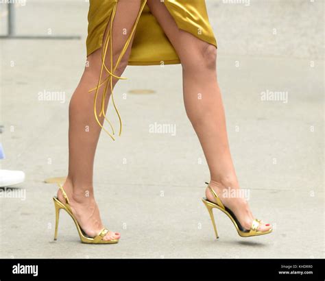 New York Ny July 06 Hedi Klum Out And About In Ny On July 6 2017