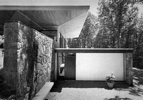 Henry And Shavaun Towers House Essex Connecticut By Ulrich Franzen
