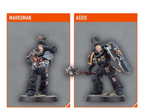 The Big Summer Preview Deathwatch Kill Teams Descend Into The Tomb World