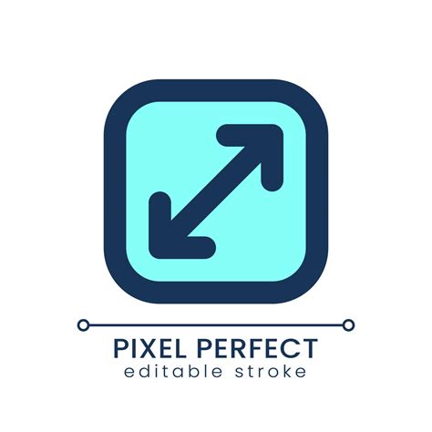 Screen Enlargement Pixel Perfect RGB Color Ui Icon Multimedia Player Control Simple Filled