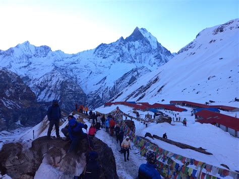 Annapurna Base Camp Trek Tourismrendezvous