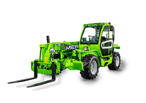Stabilised Telehandlers Merlo Spa Australia