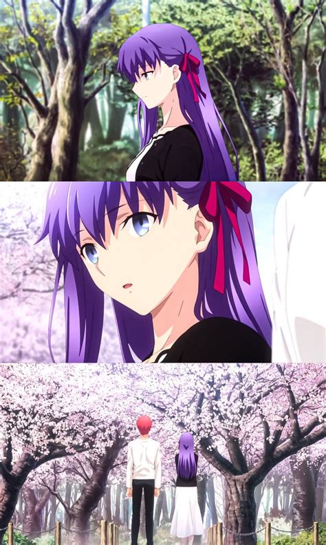 Matou Sakura X Emiya Shirou