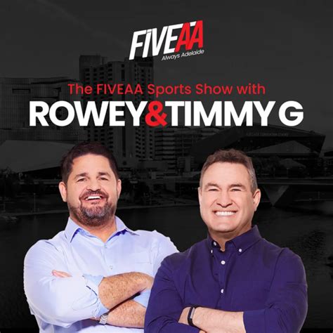 Interview Billy Cootee 01 September 2025 The Fiveaa Sports Show Rova