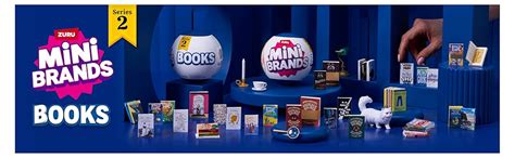 Mini Brands Book Advent Calendar Mx Juguetes Y Juegos