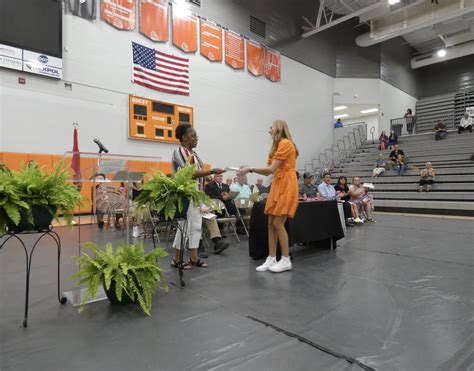 Dchs Honors Day Dyer County High School