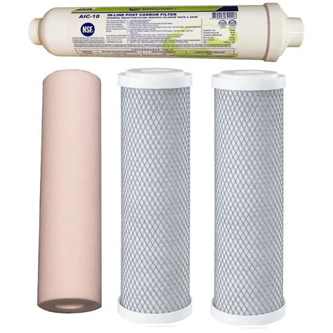 Reverse Osmosis Membrane Replace Filter Kit Sentry Water Filters