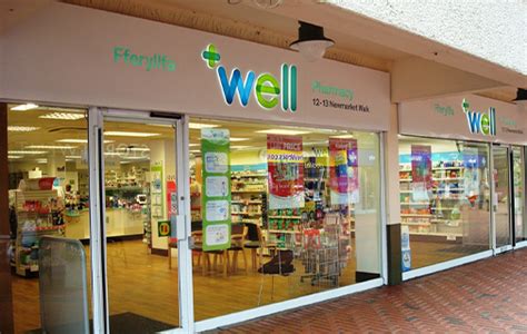 Well Pharmacy We Love Merthyr