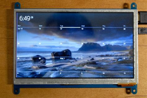 Dakboard The Neverending Projects List