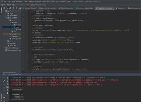 Spark Sql核心编程 Ew帮帮网