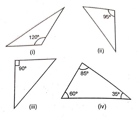 Triangles Class 6 Rs Aggarwal Icse Maths Goyal Brothers Prakashan