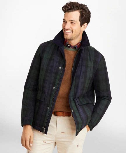 Mens Outerwear Premium Coats And Jackets Polo Coat Mens