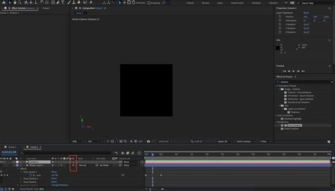 Camera Borders Not Showing And There Is An Unexpec Adobe Community