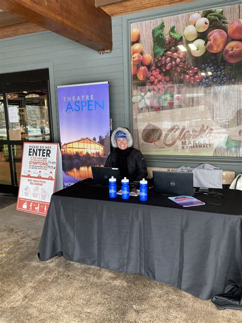 Theatre Aspen Local Season Pass Sale Launches Tuesday At Clarks Market