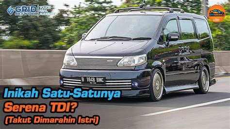 Masalah Nissan Serena C24 Pintermekanik