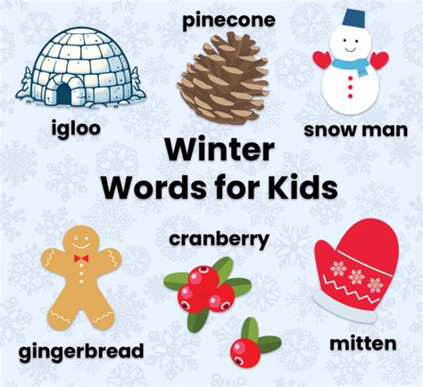 Winter Activities For Preschoolers And Kindergartners Abcmouse