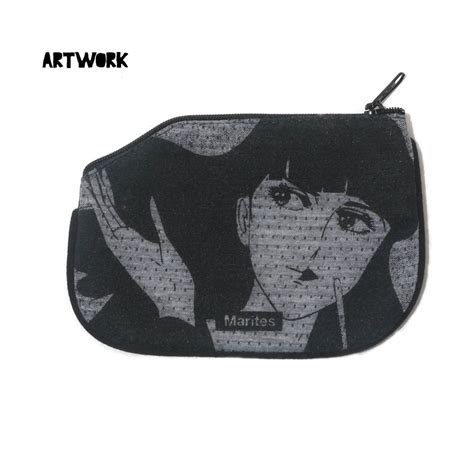 Artwork Ms Marites Coin Purse Shopee Philippines