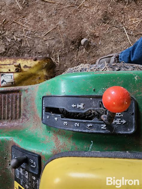 John Deere 160 Lawn Tractor Other Bigiron