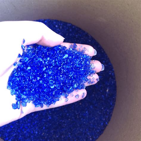 Glass Beads Assorted Reverse Garbage