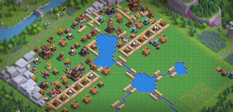 The Best Bh10 Base Layouts August 2024 For Builder Hall 10 Allclash