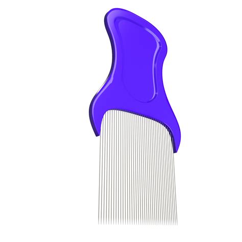 Artstation Lice Comb Resources